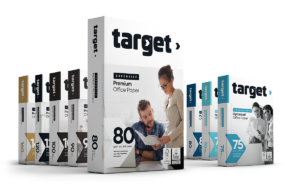 Target Paper - High-quality paper. Sharp results.