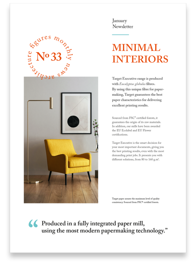 Executive 90 g.m-2 - Target Paper